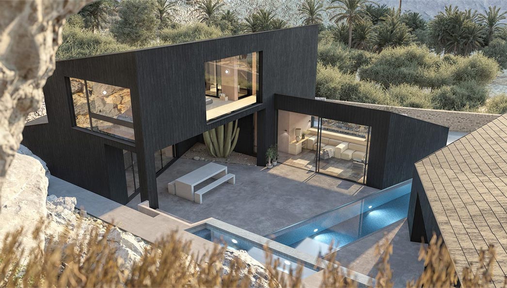 Why should you choose V-Ray for Architectural Visualization? | iRender