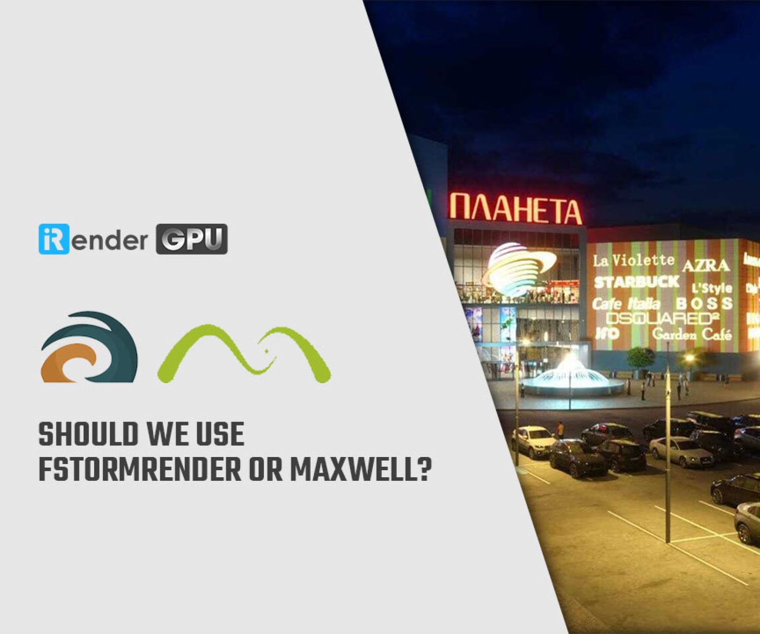 Render optimization tips for Maxwell render with iRender | iRender Render optimization tips for Maxwell render with iRender | iRender