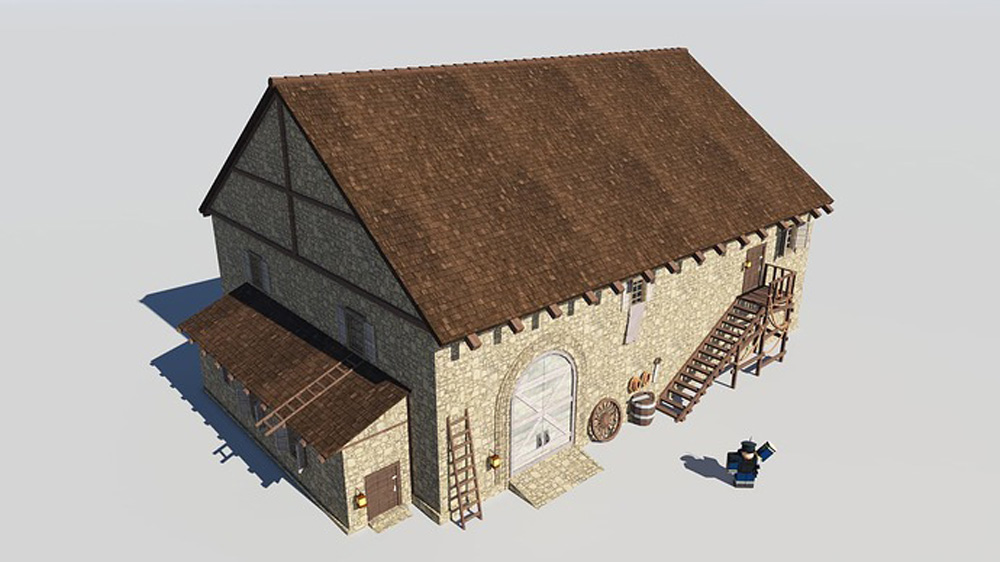 Add-ons for architectural visualization with Blender | Blender Render farm