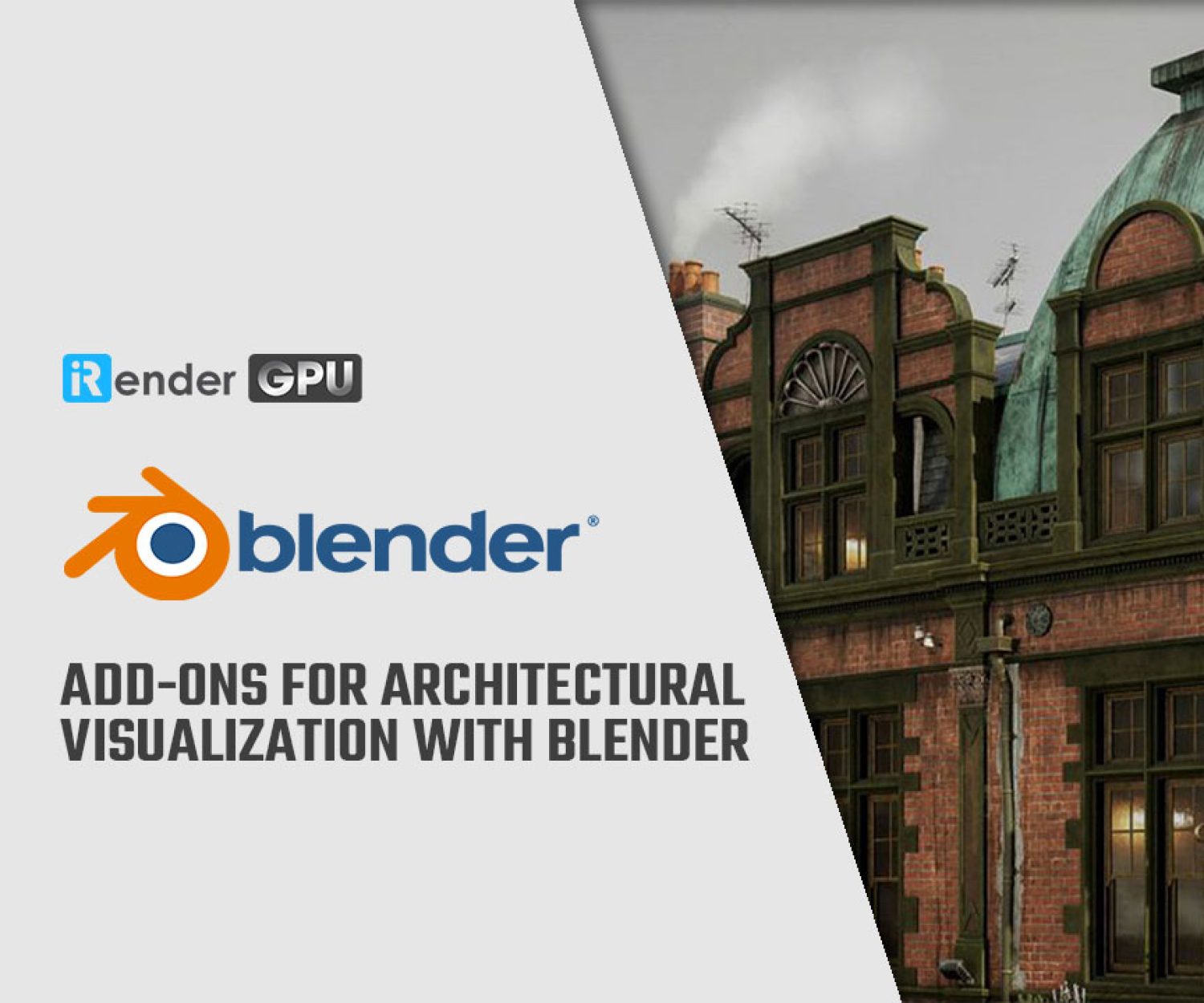 5 Best 3D Rendering Software in 2021 | iRender Cloud Rendering