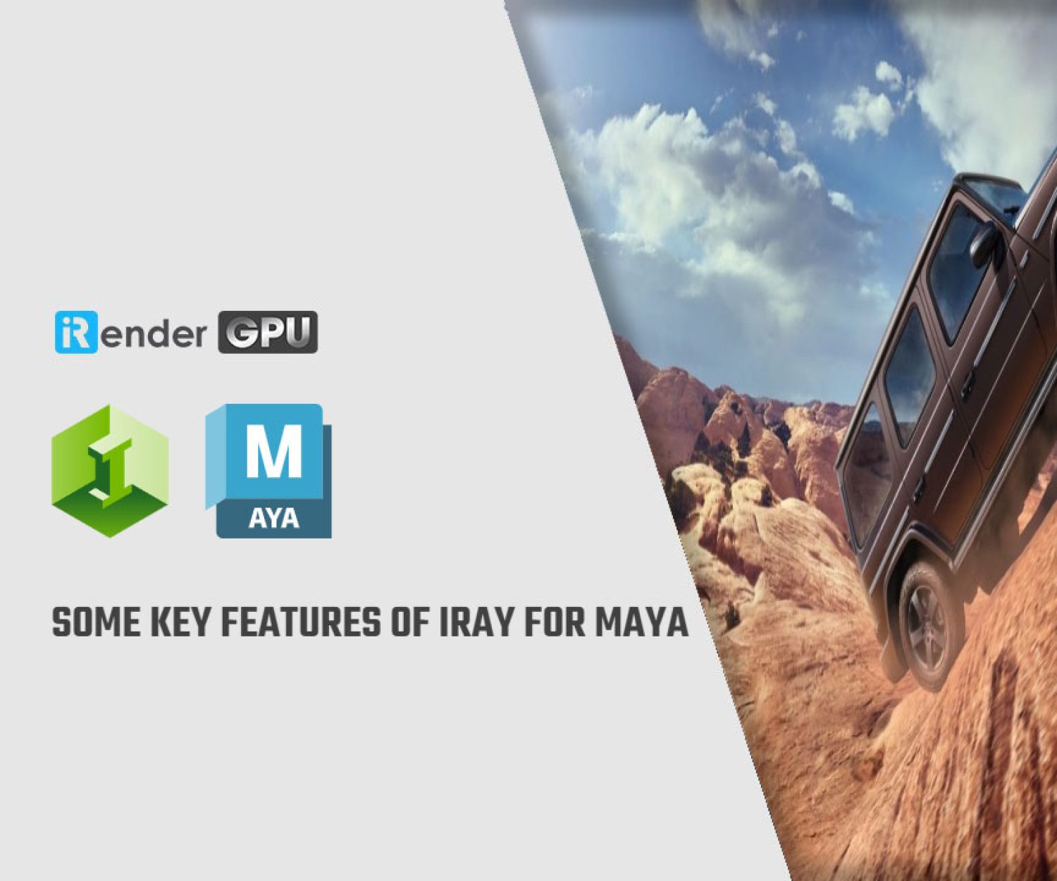 Introduce Iray GPU rendering plugin for 3ds Max | Iray Cloud Rendering Introduce Iray GPU rendering plugin for 3ds Max | Iray Cloud Rendering
