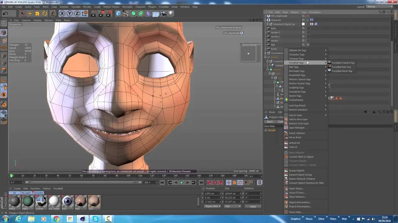 Why Cinema 4D is the best choice for motion graphics? | Cinema 4D Cloud ...