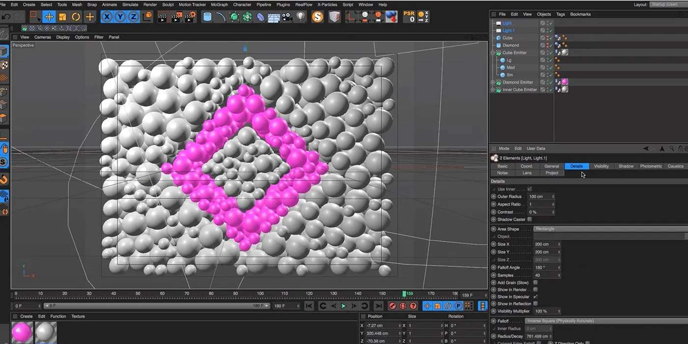 Why Cinema 4D is the best choice for motion graphics? | Cinema 4D Cloud ...
