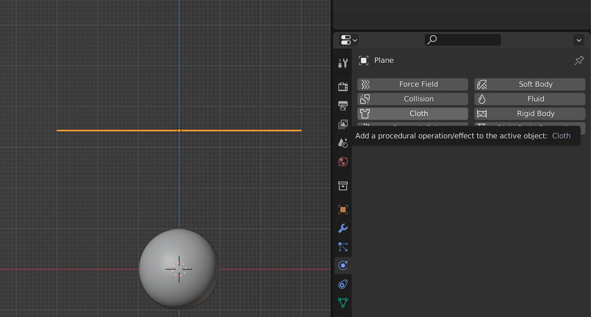 How to Simulate Cloth in Blender with iRender | Blender Render farm