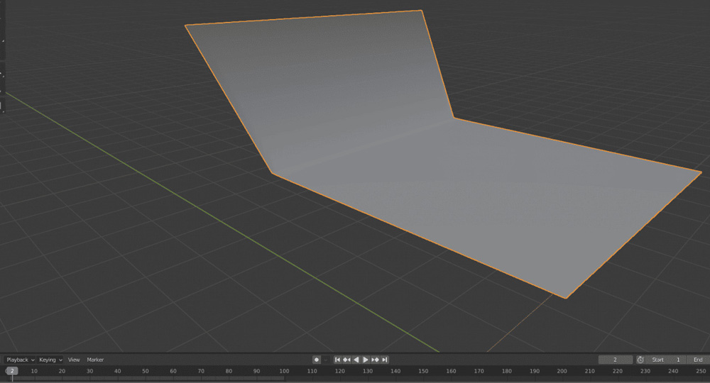How to Simulate Cloth in Blender with iRender | Blender Render farm