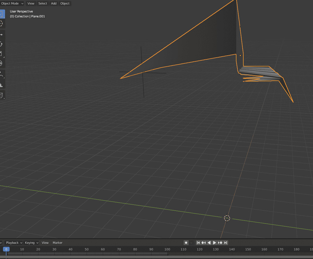 How to Simulate Cloth in Blender with iRender | Blender Render farm