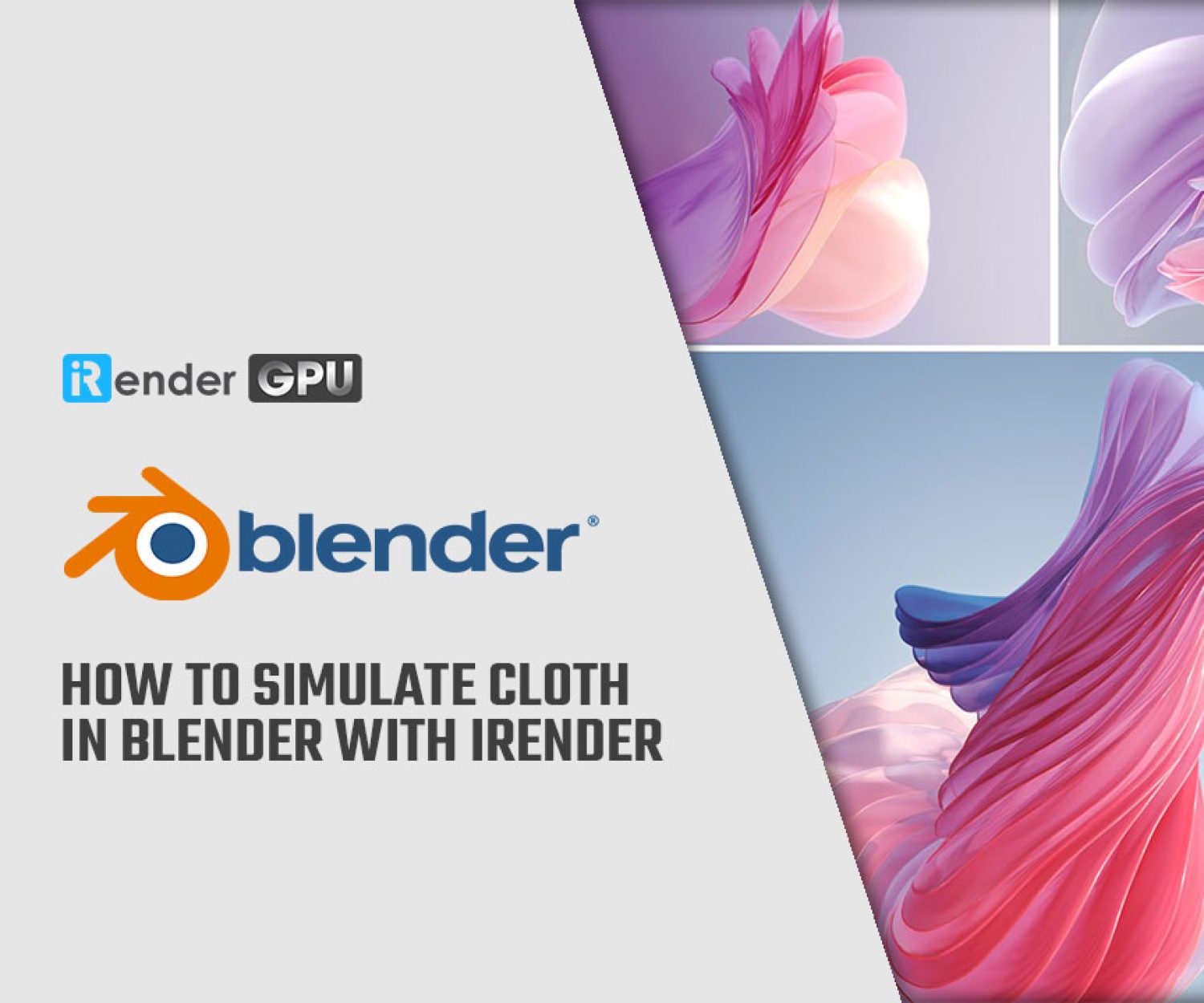 Render an Animation as Video in Blender | iRender