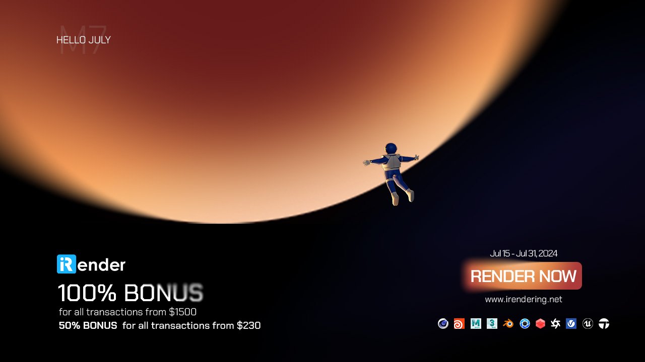 How to render faster and better in 3Ds Max | 3ds Max Cloud Rendering