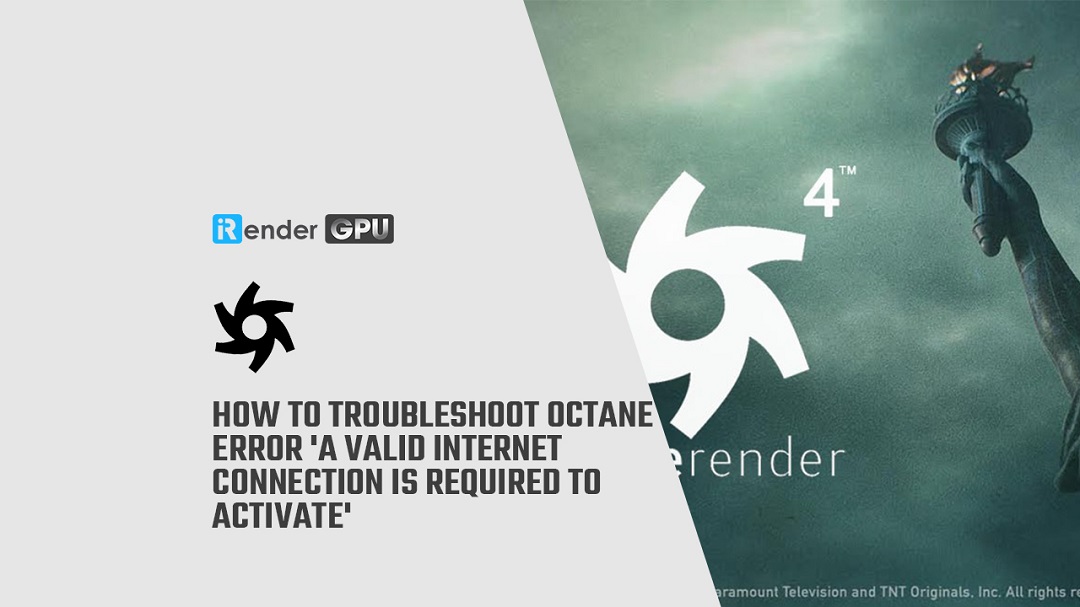 How to troubleshoot Octane error 'a valid internet connection is required to activate' | Octane ...
