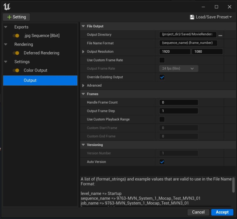 Create High Quality Renders With Movie Render Queue In Unreal Engine Unreal Engine Render Farm