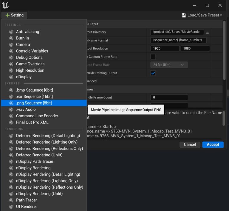 Create High-Quality Renders with Movie Render Queue in Unreal Engine | Unreal Engine Render Farm
