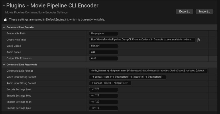 Create High-Quality Renders with Movie Render Queue in Unreal Engine | Unreal Engine Render Farm