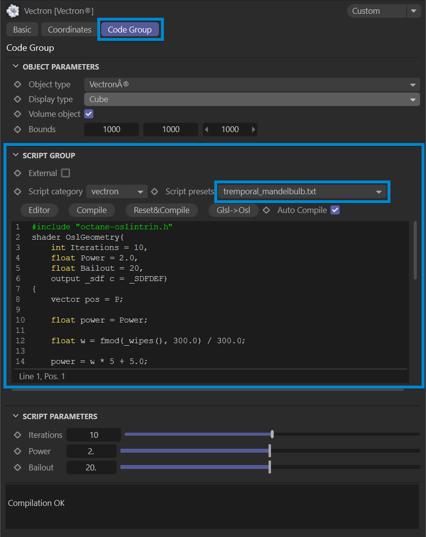 Overview of Octane Vectron | Octane Cloud Rendering