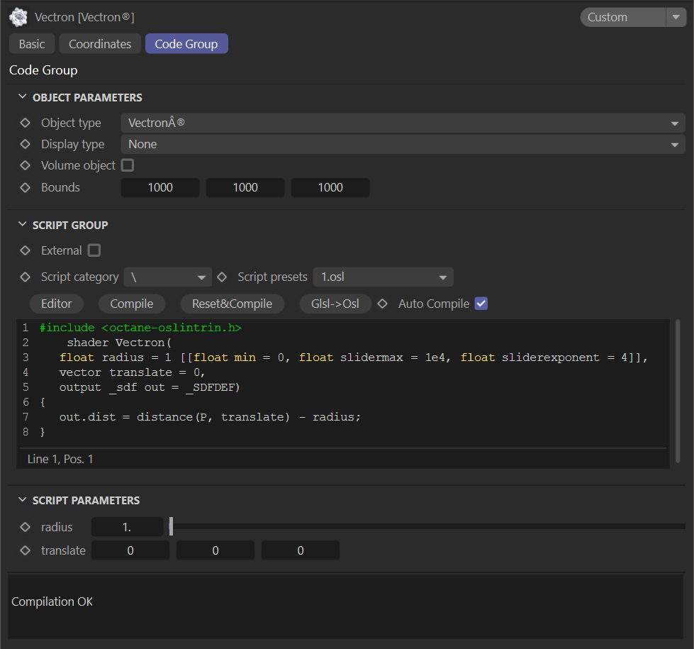 Overview of Octane Vectron | Octane Cloud Rendering