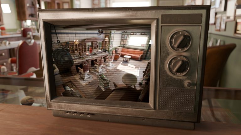 Open new rendering tricks with Ray Portal BSDF in Blender Cycles 4.2 | Blender Render farm