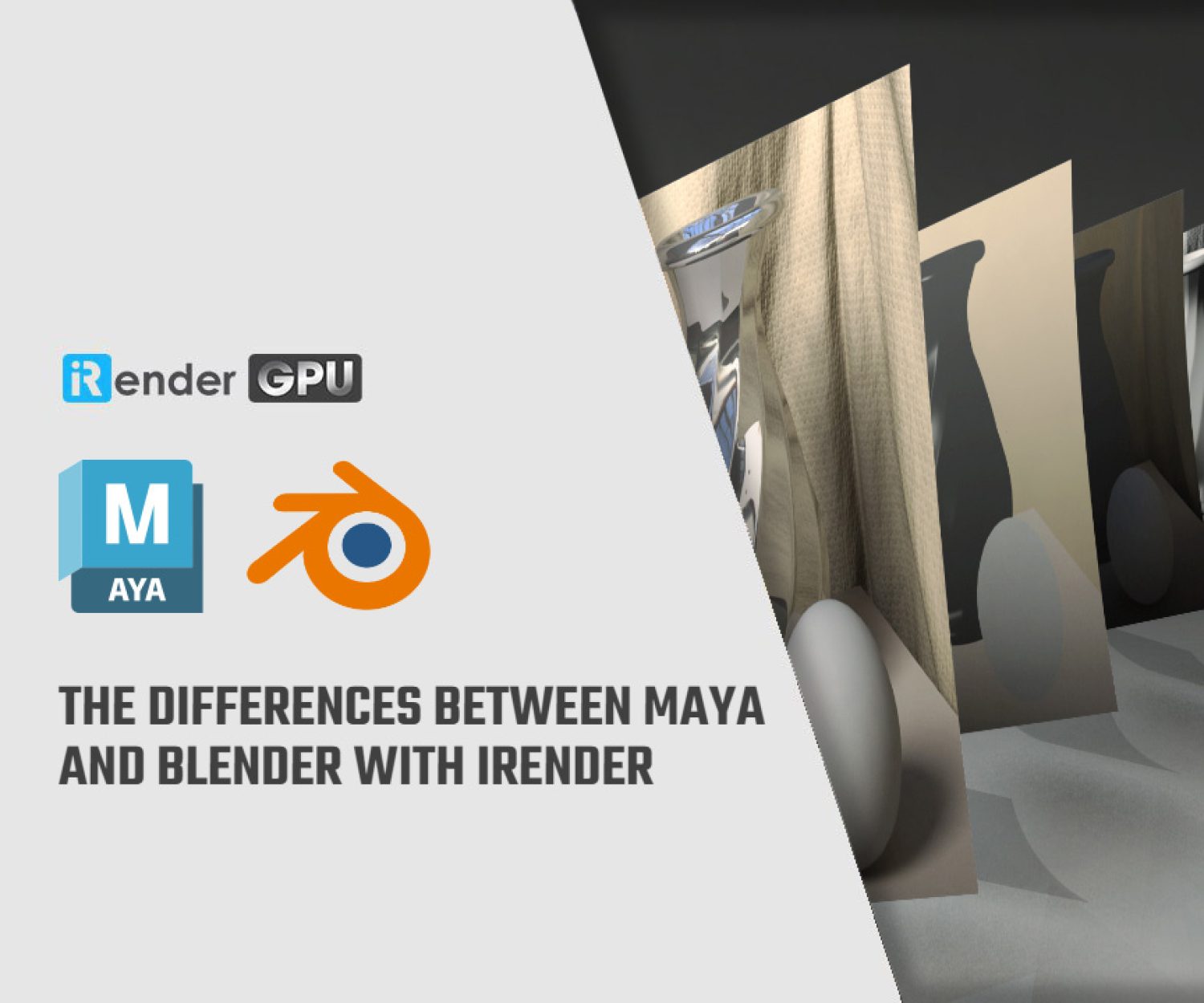 Maya Render Farm Archives | iRender Cloud Rendering Service