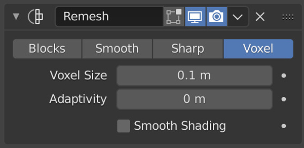 Understanding Retopology Modifiers in Blender | Blender Render farm Understanding Retopology Modifiers in Blender | Blender Render farm