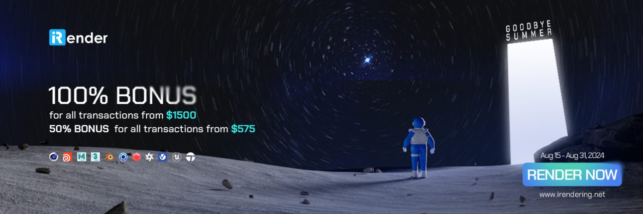 How to set up Blender UDIM UV? | Blender Render farm