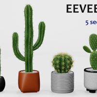 Blender 4.2's Eevee Next and Cycles Comparison | Blender Render farm