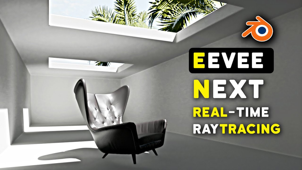 Explore Eevee Next Generation in Blender 4.2 LTS | Blender Render farm