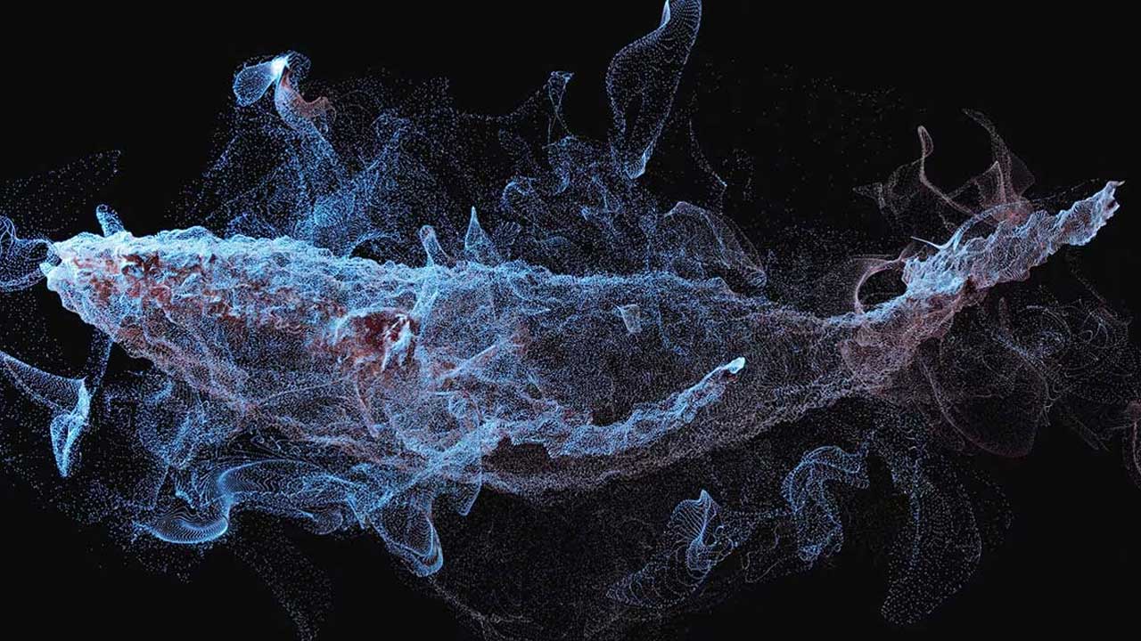 Understanding of detailed effects and environments with Bifrost in Maya ...