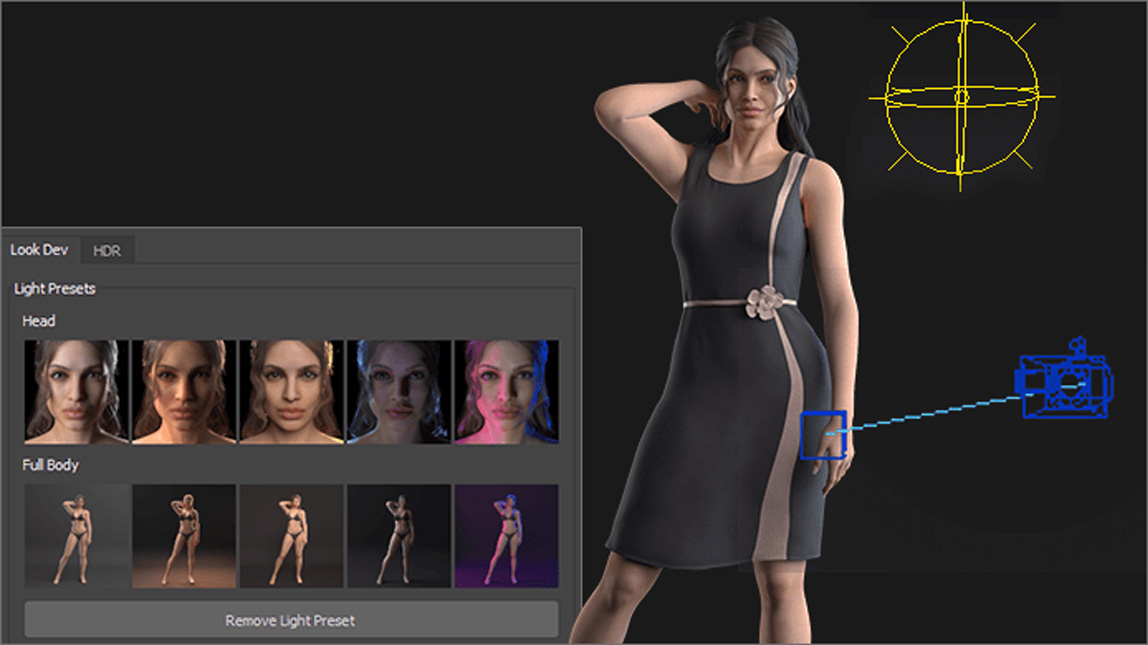 Introduction of Character Creator Auto Setup for 3Ds Max