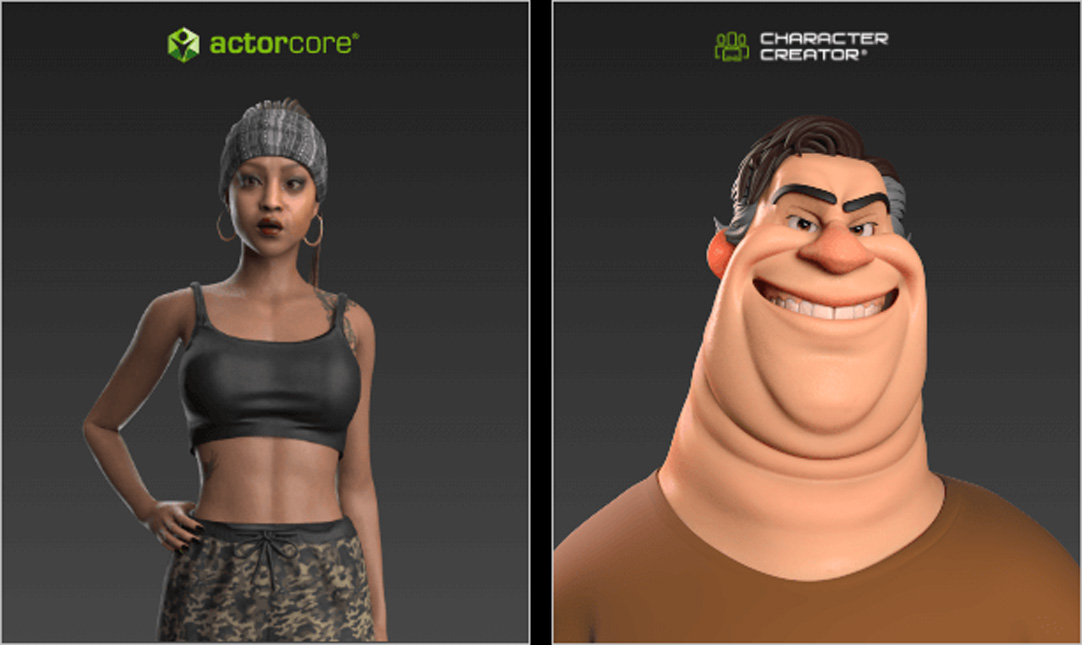 Introduction of Character Creator Auto Setup for 3Ds Max