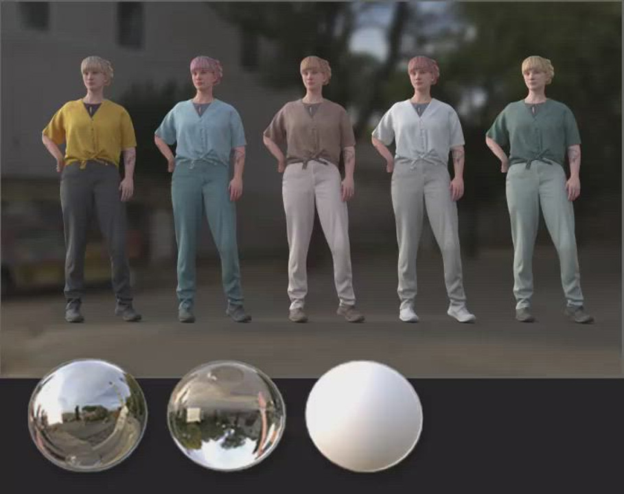 Introduction of Character Creator Auto Setup for 3Ds Max