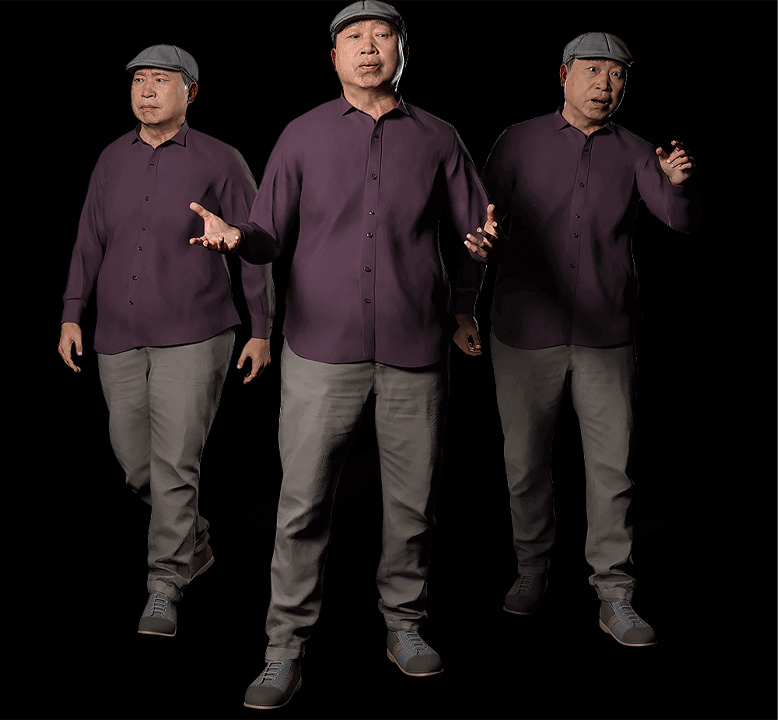 Introduction of Character Creator Auto Setup for 3Ds Max