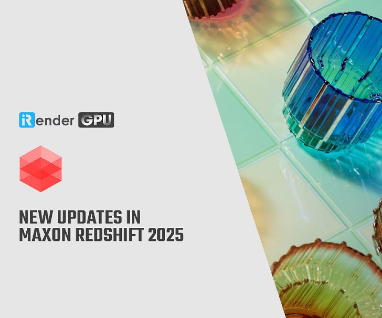 Improving rendering performance with Redshift’s advanced optimizations Improving rendering performance with Redshift’s advanced optimizations