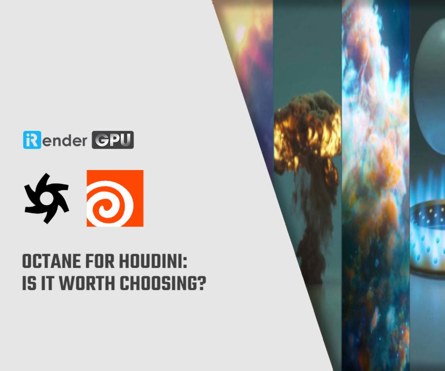 Path Tracing Optimization For Faster Rendering On Octane Part 1