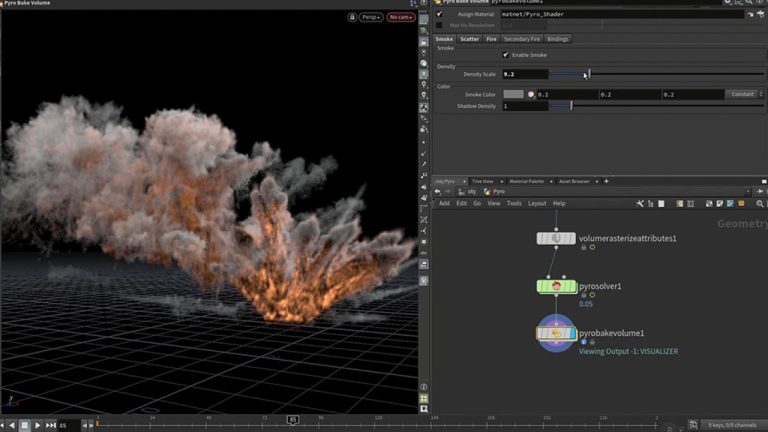 SideFX Houdini for Architecture Visualization: Why not? | Houdini ...