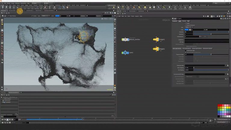 SideFX Houdini for Architecture Visualization: Why not? | Houdini ...