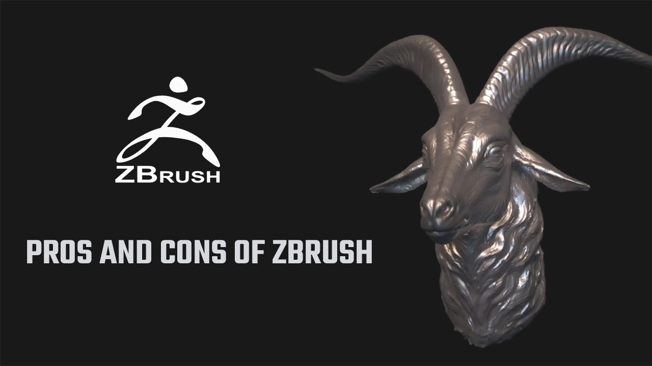 ZBrush vs Blender - Which Sculpting Tool Reigns Supreme? | Blender Render farm
