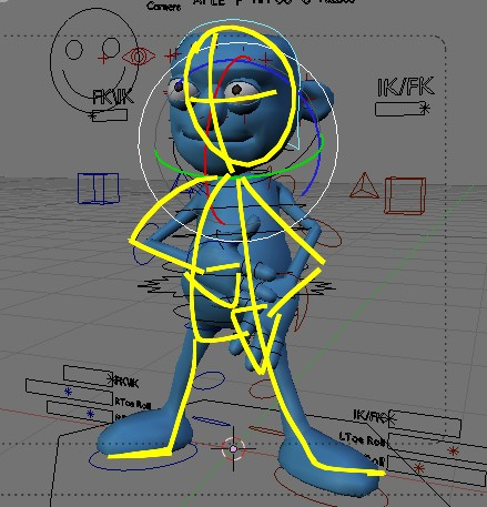 Exploring the Geometry Nodes support Grease Pencil in Blender 4.3