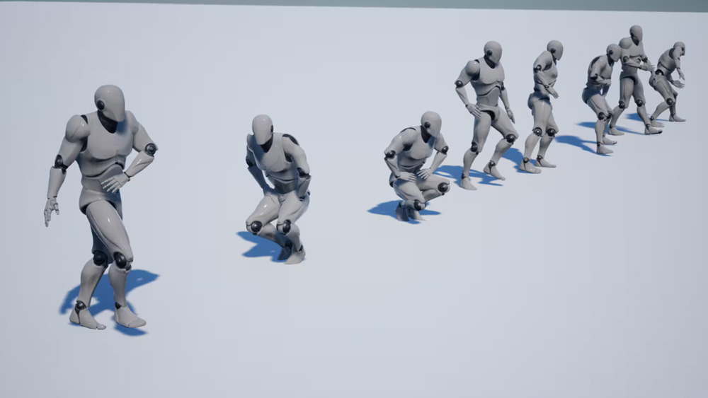 Uses Of Animation In The Gaming Industry | Blender Render farm