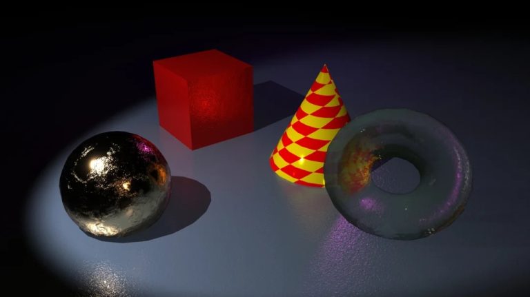 Overview of Shadows in Maya | Maya Render Farm