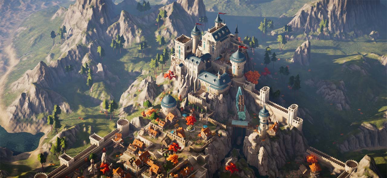 Unity 6: Six key features for CG artists | Unity Render Farm