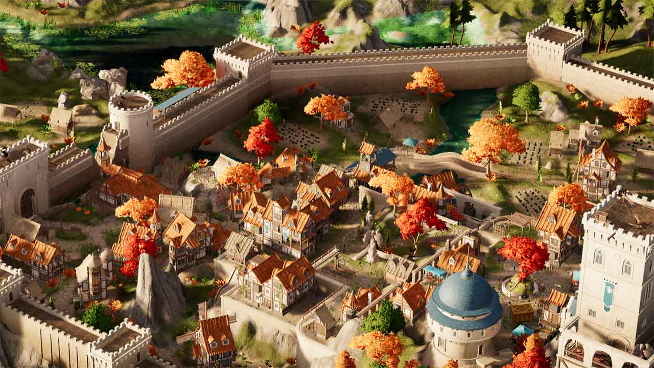 Unity 6: Six key features for CG artists | Unity Render Farm