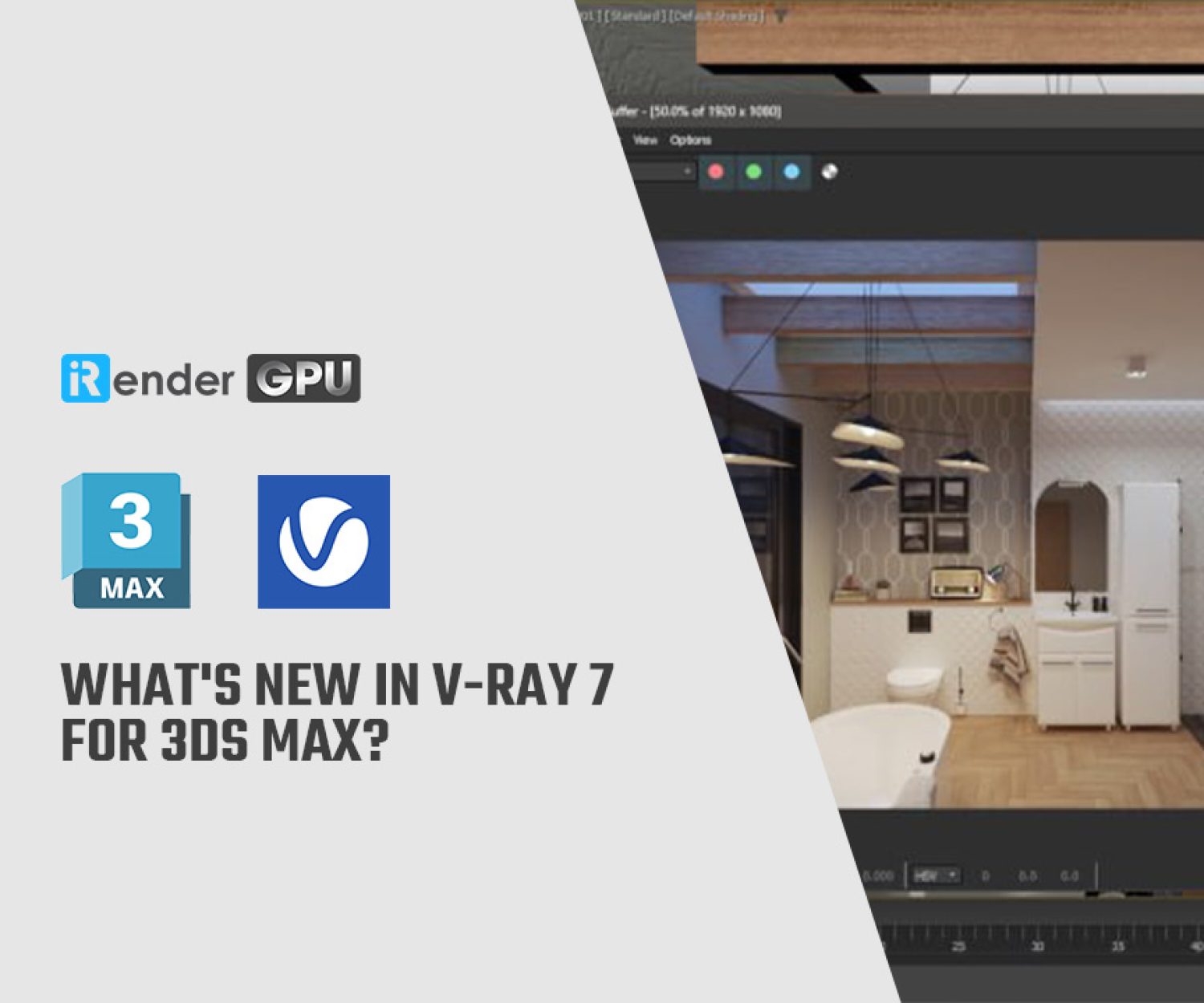 The best real-time rendering software for 3ds Max with D5 render | 3D ... The best real-time rendering software for 3ds Max with D5 render | 3D ...