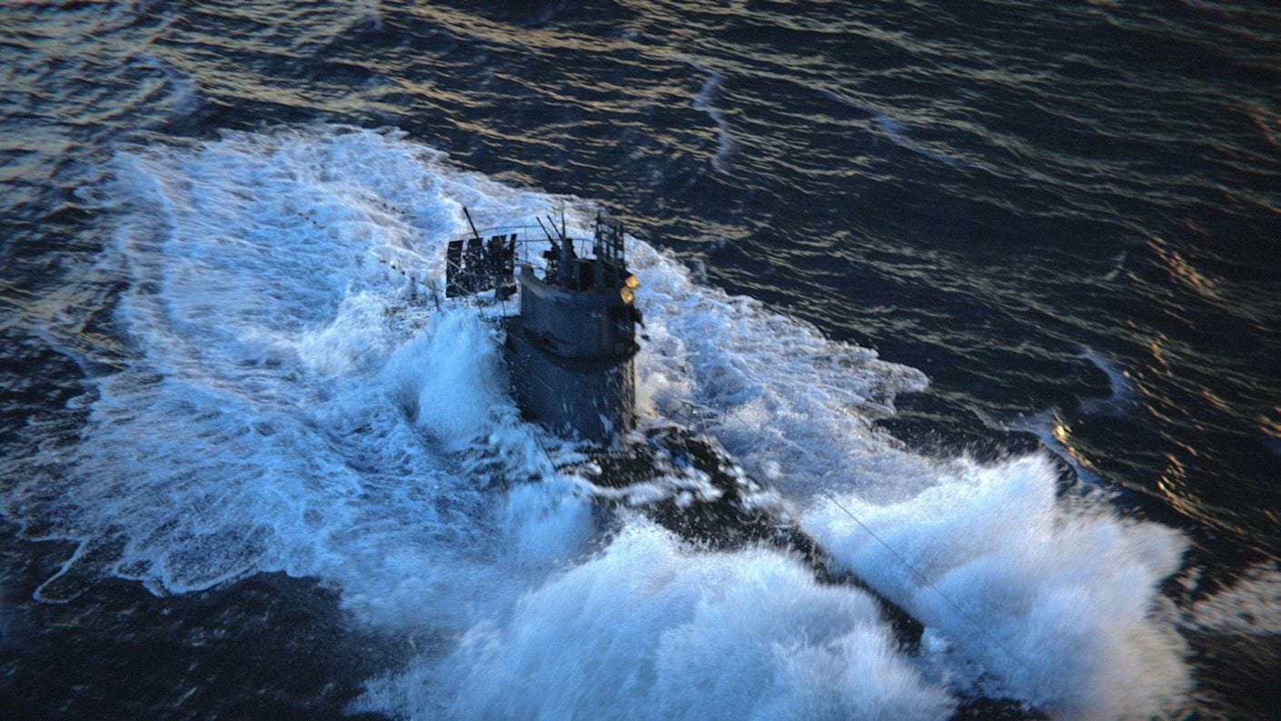 Phoenix FD and FumeFX in 3ds Max | iRender Cloud Rendering