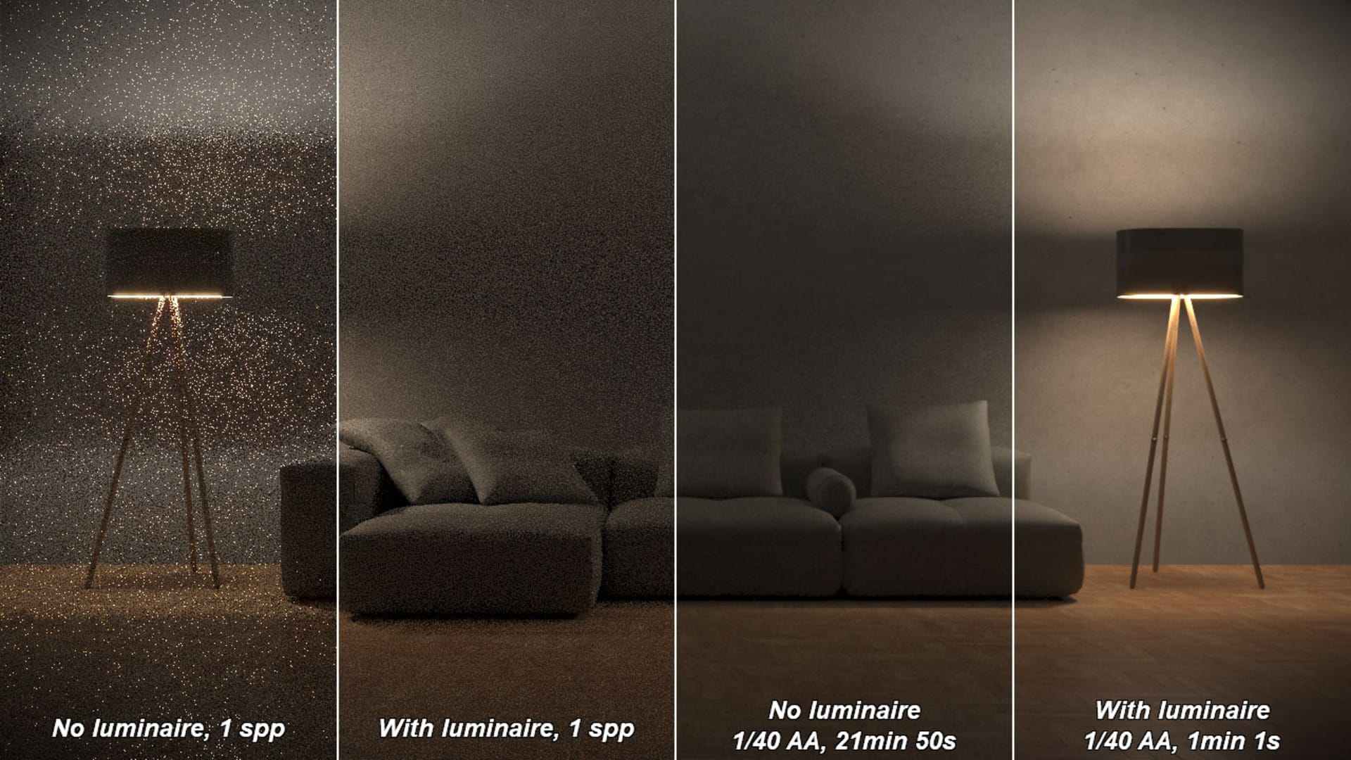 What’s V-ray Luminaires introduced in V-ray 7? | V-Ray Cloud Rendering