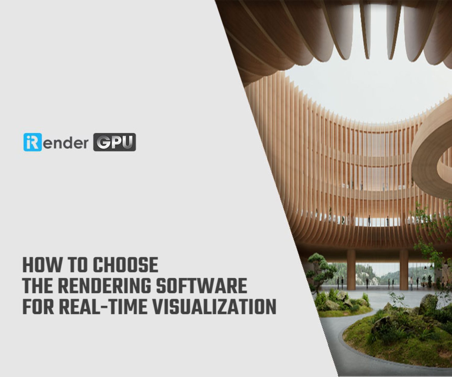 iRender | GPU Render Farm | Cloud Rendering Services