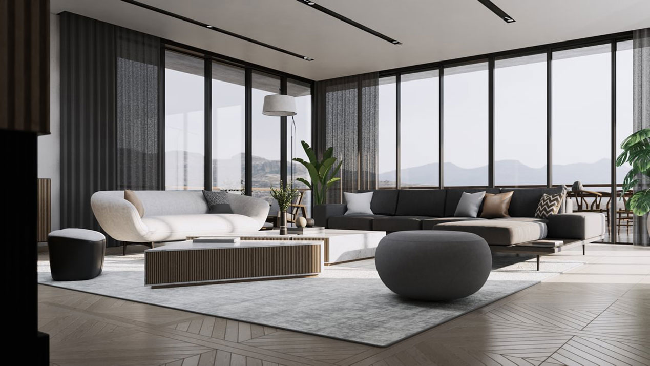 How to choose the Rendering Software for Real-Time Visualization