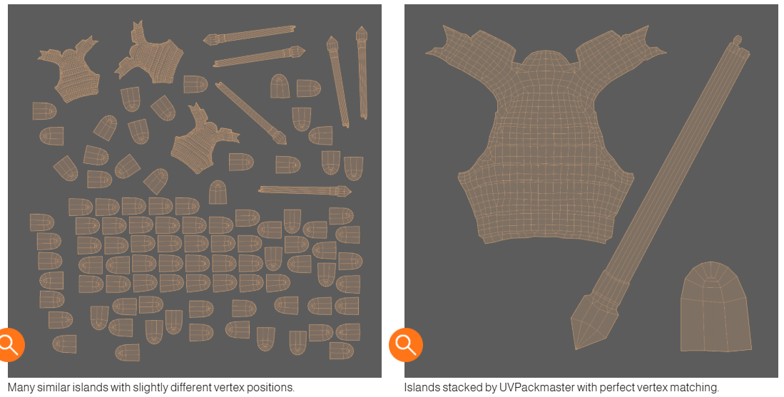 Maya UVPackmaster 3 Released: Revolutionizing UV Mapping Workflows ... Maya UVPackmaster 3 Released: Revolutionizing UV Mapping Workflows ...
