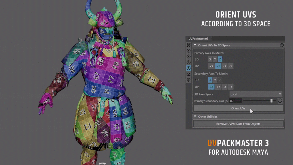 Maya UVPackmaster 3 Released: Revolutionizing UV Mapping Workflows ... Maya UVPackmaster 3 Released: Revolutionizing UV Mapping Workflows ...