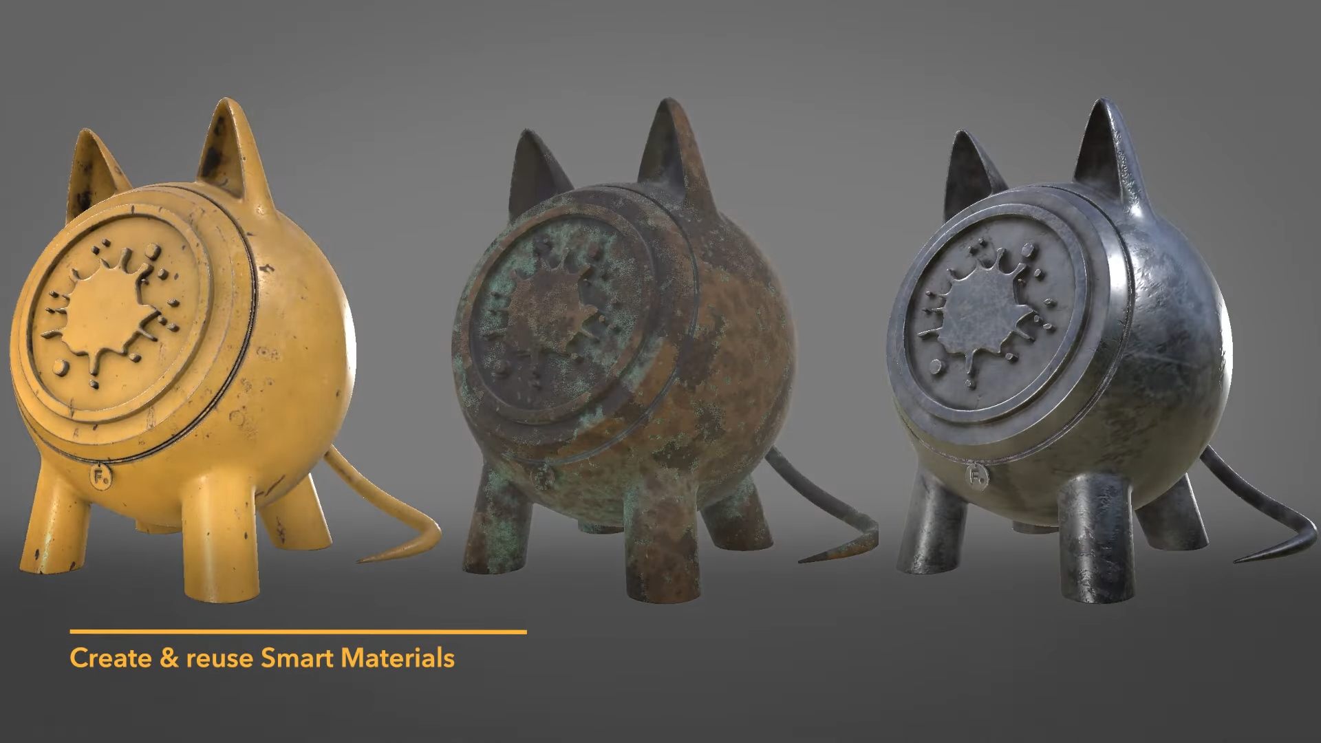 Discovering what’s new in Foundry Mari 7.1 | iRender Cloud Render farm