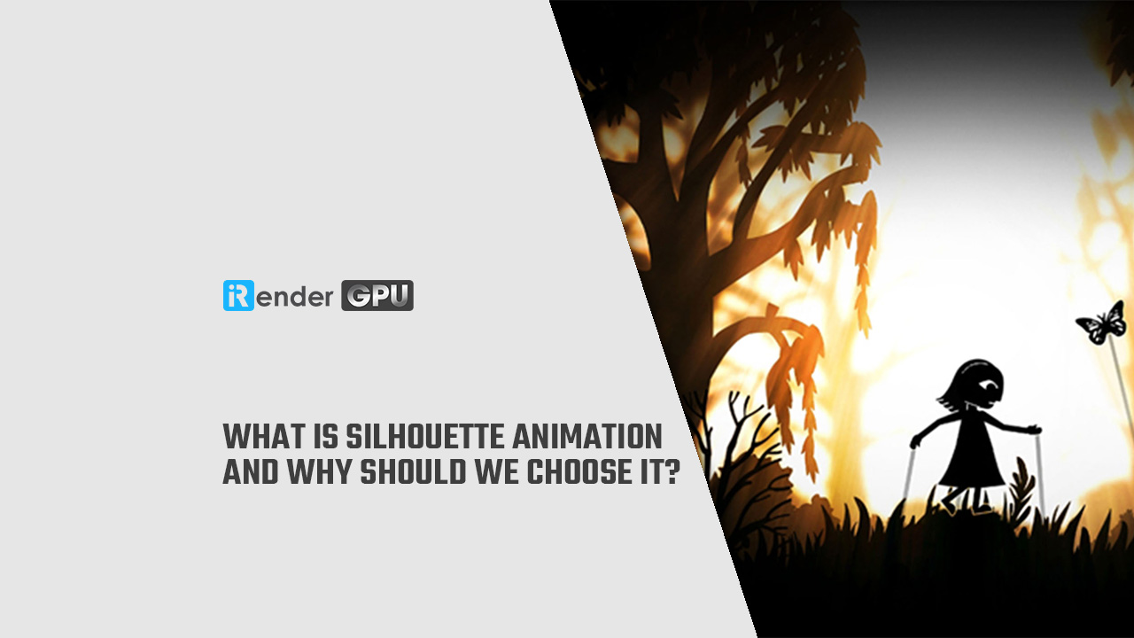 What is Silhouette Animation and why should we choose it? | IRender