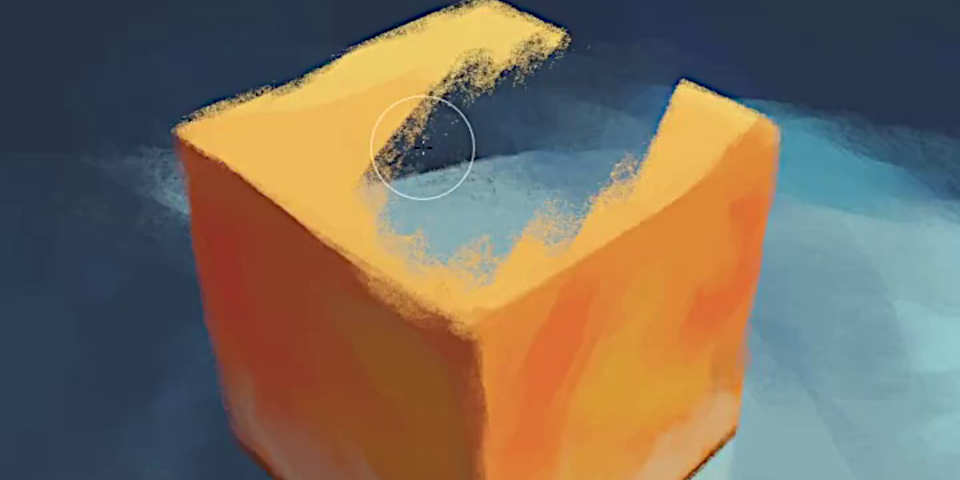 Transform Blender into Photoshop with the Free Paint System Add-On