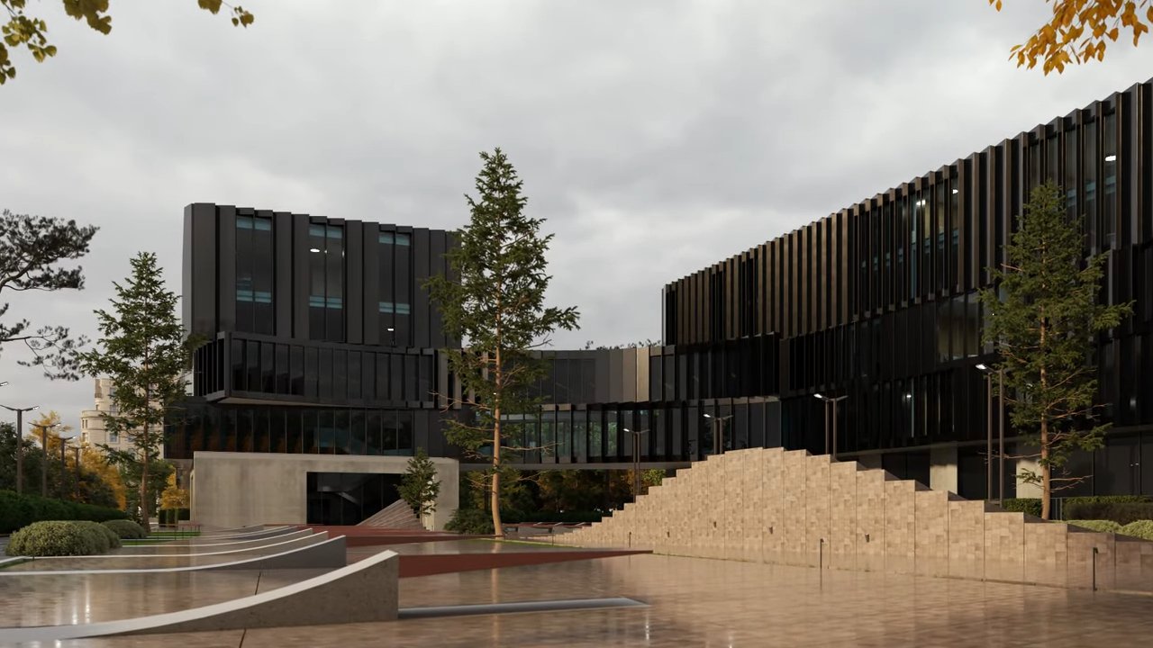 Chaos Envision: A new tool for architectural visualization | iRender Farm